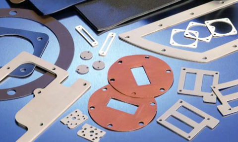 Gasket & Sealing Products | O-Rings, Seals, EMI Shielding, Molded ...