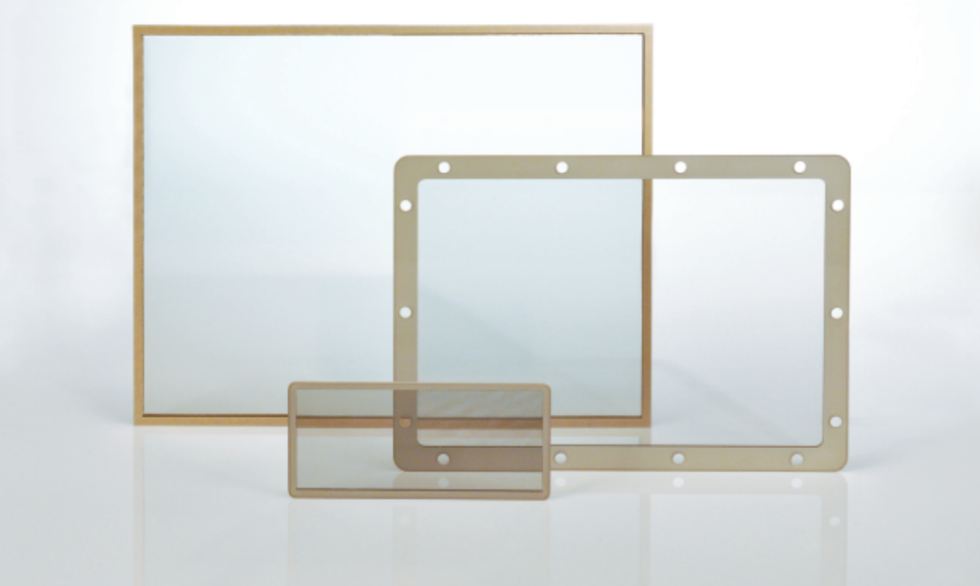 EMI Shielded Windows | Sealing Devices