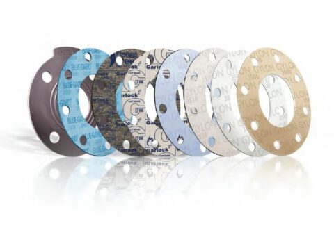 Compressed Fiber Gaskets | Non-Asbestos Materials For Robust Gaskets ...