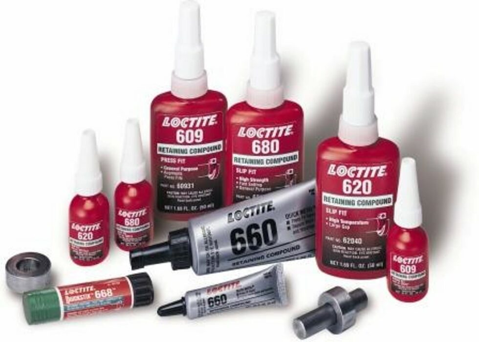 LOCTITE® Threadlockers & Adhesives | Sealing Devices