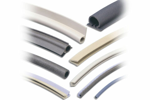 Elastomer Gaskets | Parker CHO-SEAL® Conductive Elastomer Gaskets ...