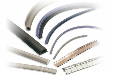 EMI Shielding | Gaskets & O-Rings For EMI & RF Shielding | Sealing Devices