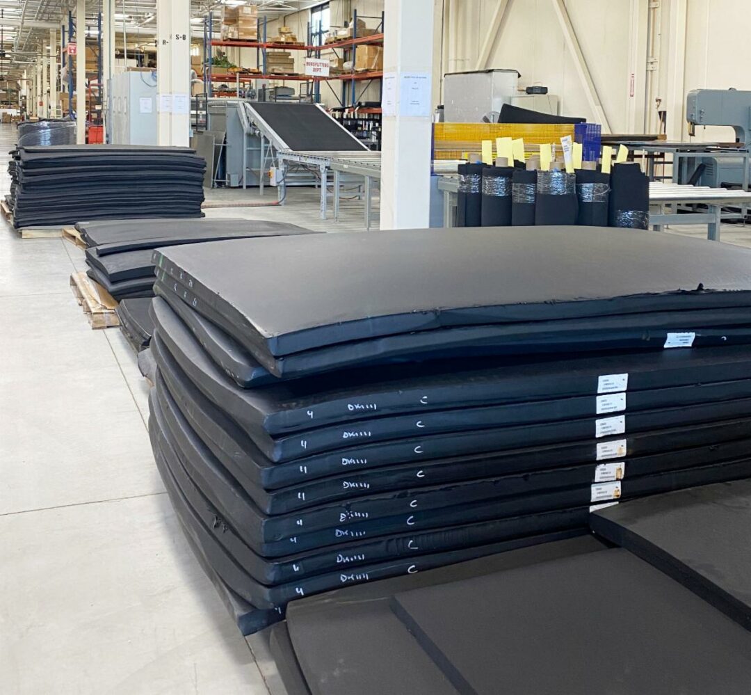 Sponge & Foam Bun Splitting And Bun Welding | Sealing Devices