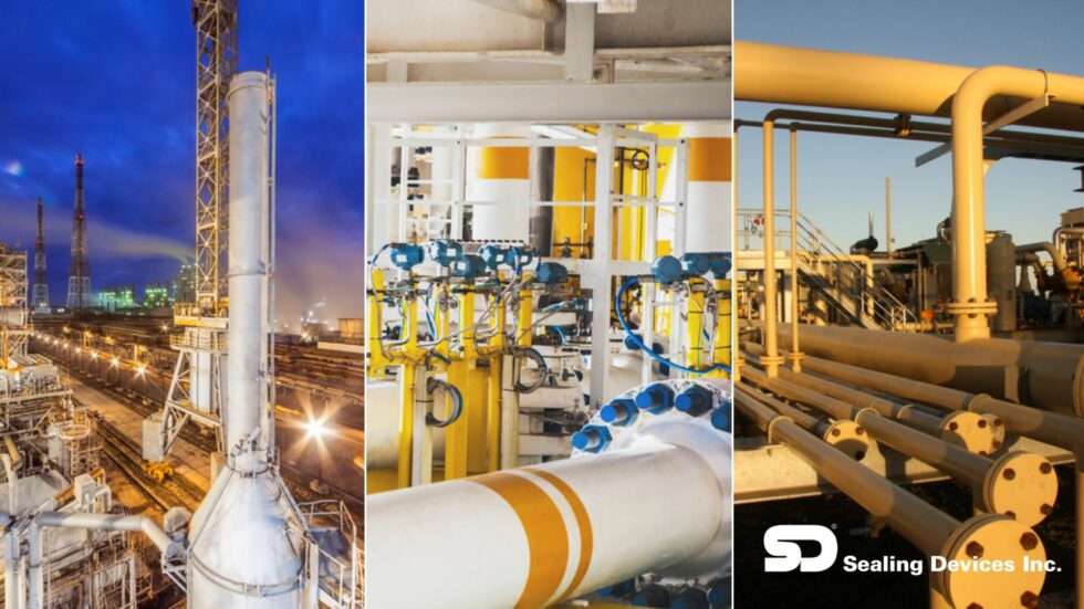 Industrial Sealing Solutions | Sealing Solutions