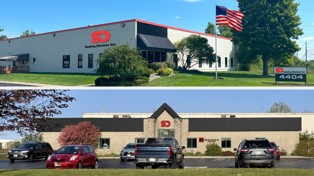 Sealing Devices Expands | Sealing Devices