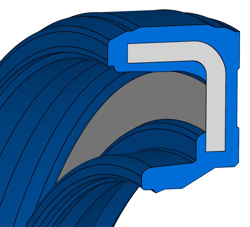 Simmerring® Oil Seals | Standard Seals, Cassete Seals, FKM Seals & More ...