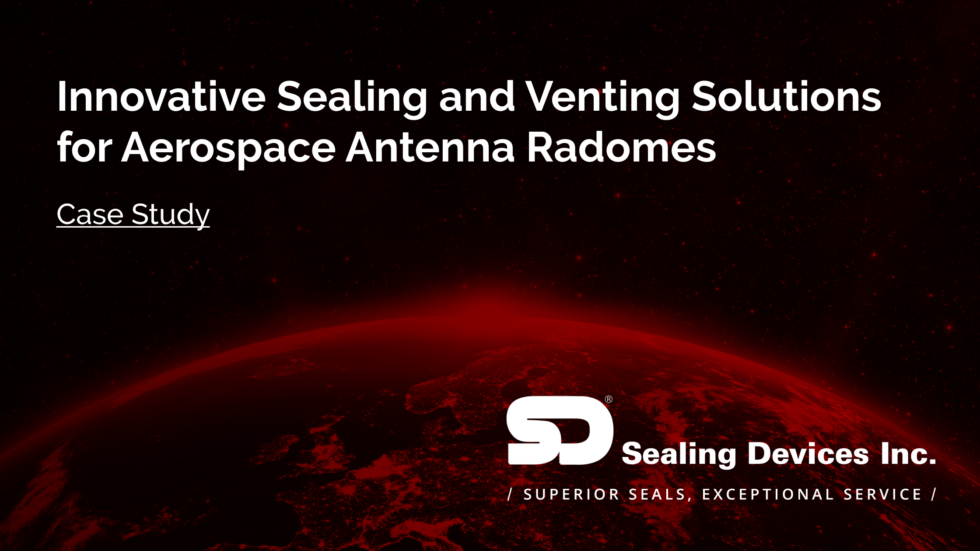 Sealing Devices Fabricates Solutions For Electronic Enclosure ...