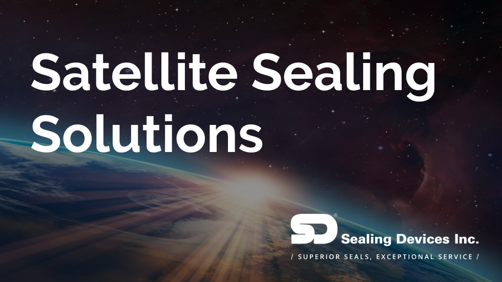 Satellite Sealing Solutions | Sealing Devices