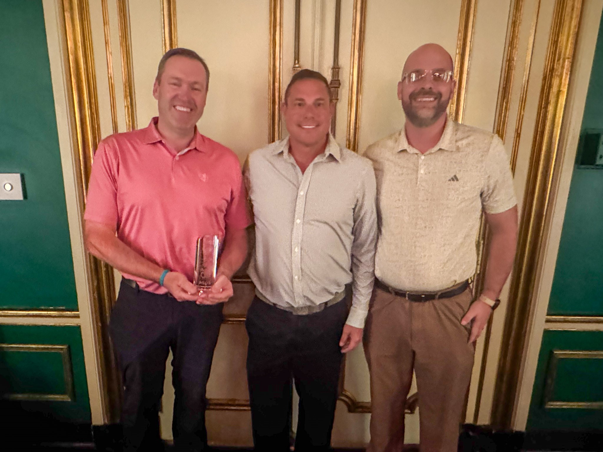 Sealing Devices Named 2024 Bill Hynes Award Winner by Flexitallic ...