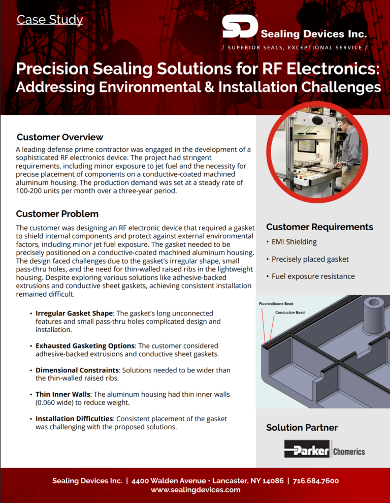 Literature & Handbooks | Sealing Devices